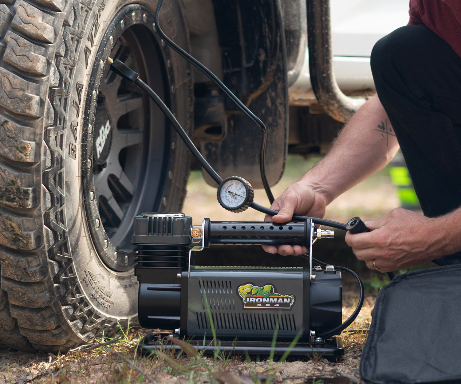 12v 4x4 Air Compressors | Ironman 4x4 – Ironman 4x4 International
