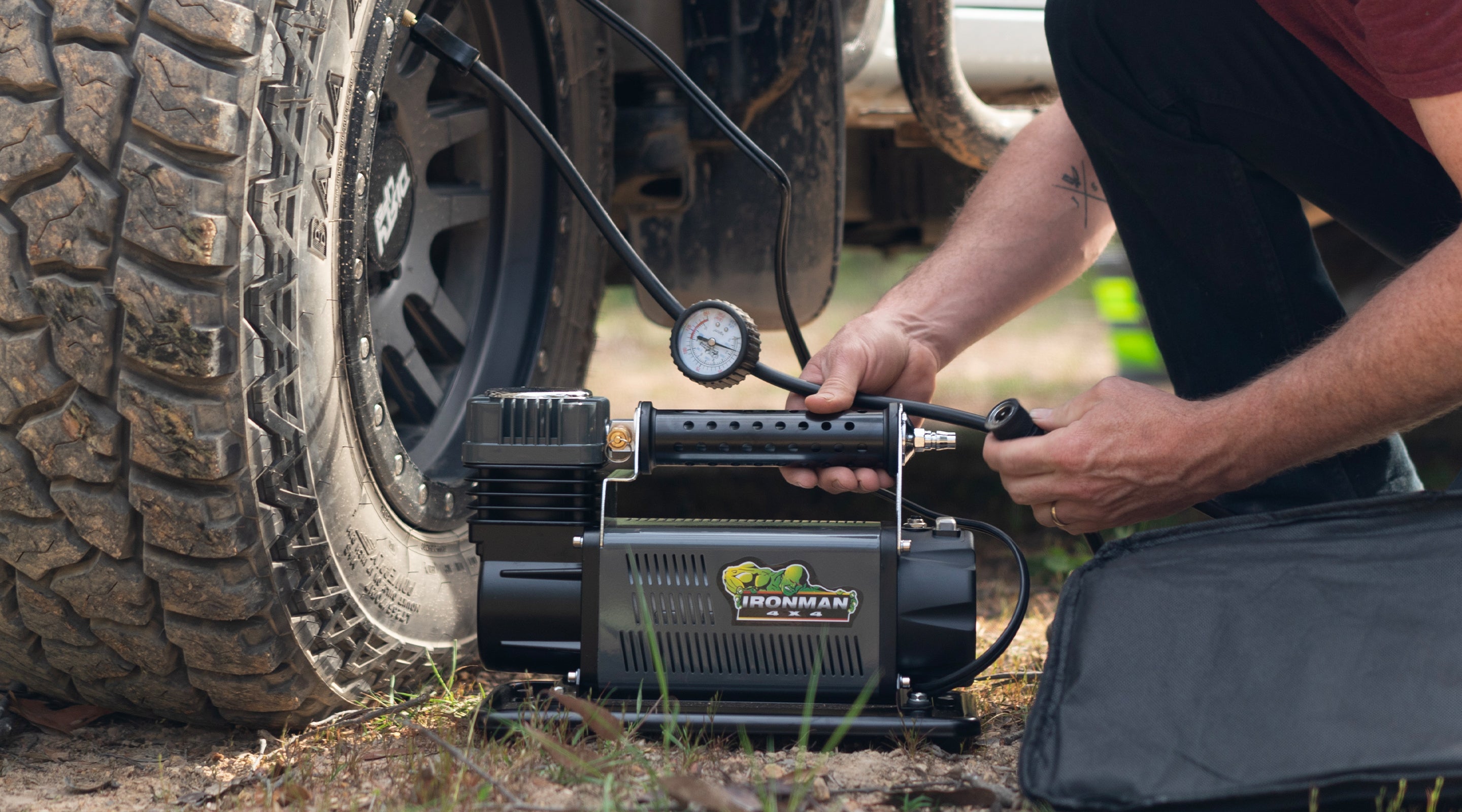 12v 4x4 Air Compressors | Ironman 4x4 – Ironman 4x4 International