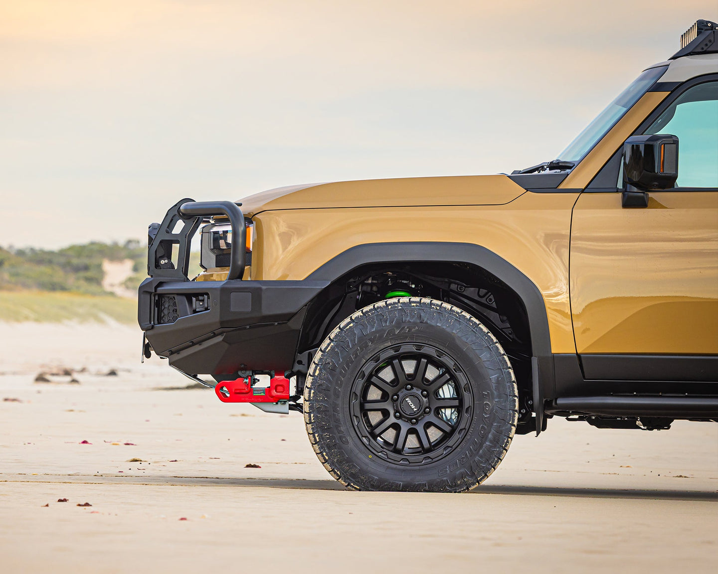 APEX Bull Bar – Ironman 4x4 International