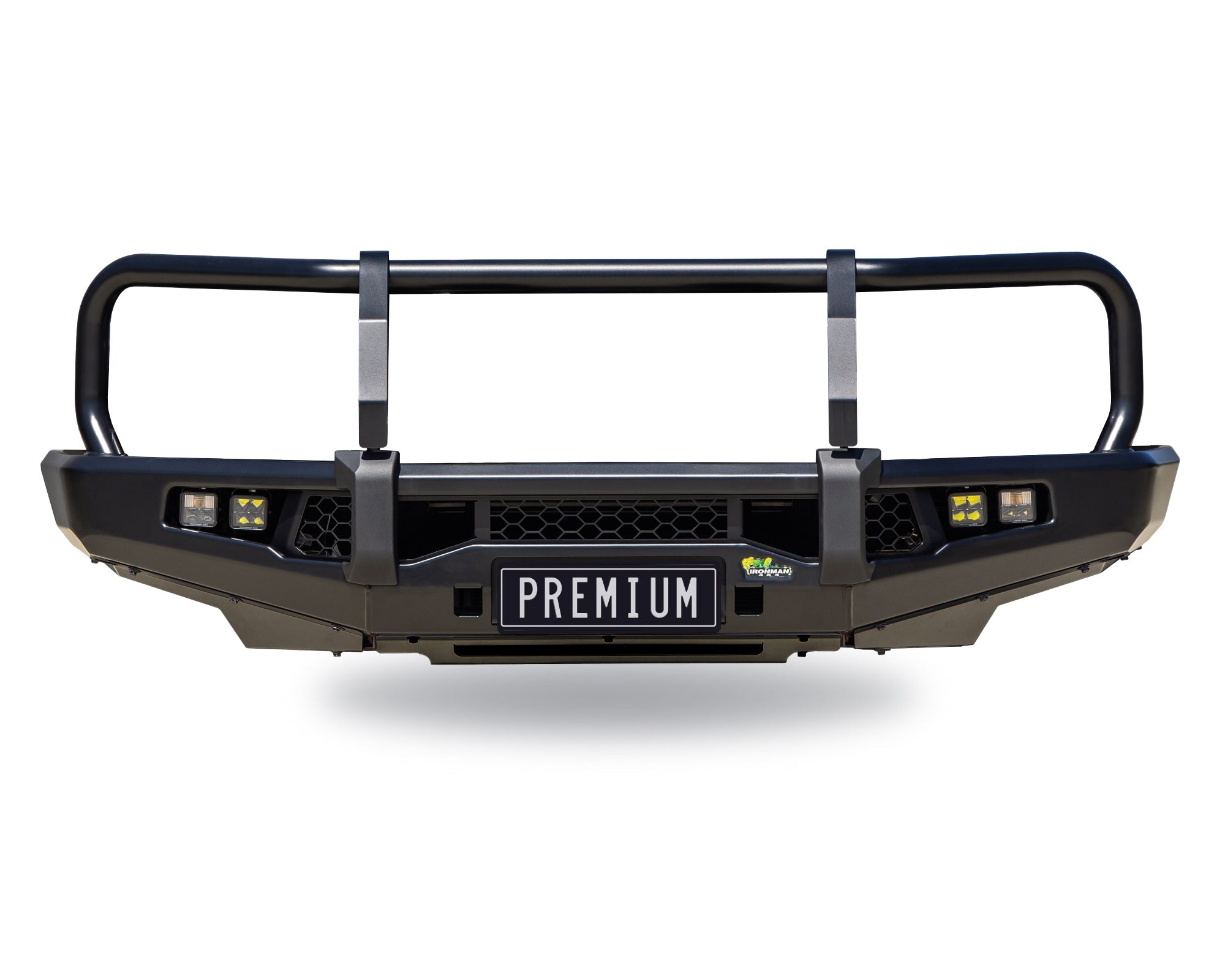 Premium Bull Bar – Ironman 4x4 International