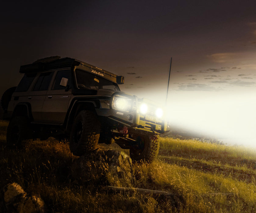4x4 LED Driving Lights | Ironman 4x4 – Ironman 4x4 International