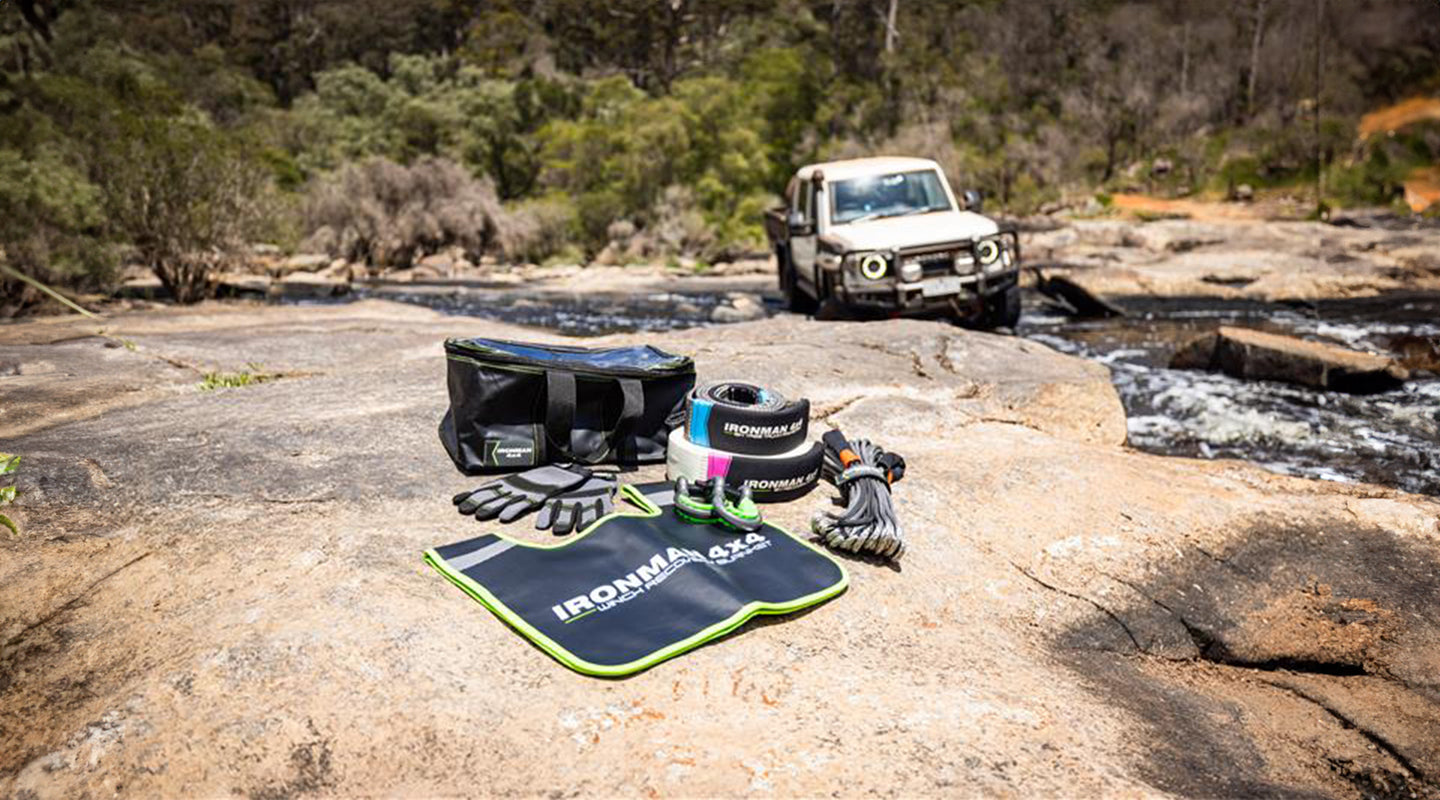 Recovery Kits – Ironman 4x4 International
