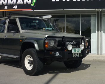 4x4 Bull Bars | Explore A Range Of Styles – Ironman 4x4 International