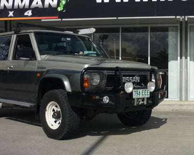 4x4 Bull Bars | Explore A Range Of Styles – Ironman 4x4 International