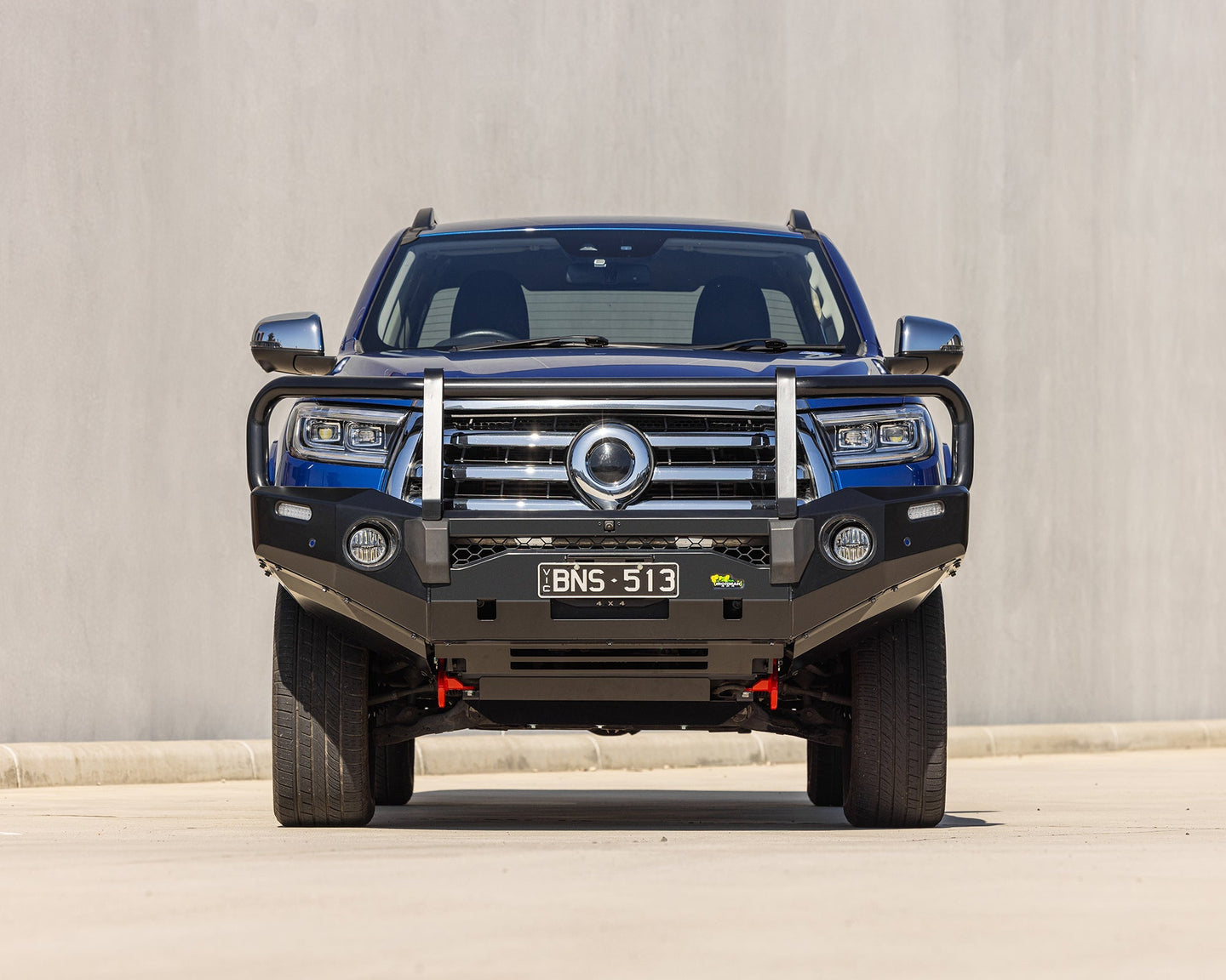 Deluxe Bull Bar – Ironman 4x4 International