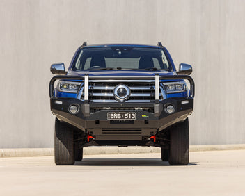 4x4 Bull Bars | Explore A Range Of Styles – Ironman 4x4 International