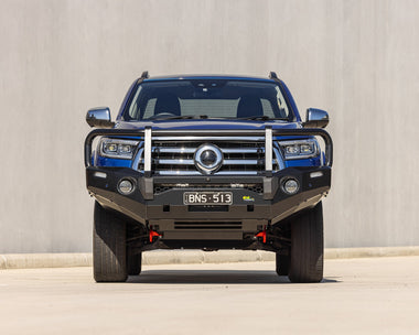 4x4 Bull Bars | Explore A Range Of Styles – Ironman 4x4 International