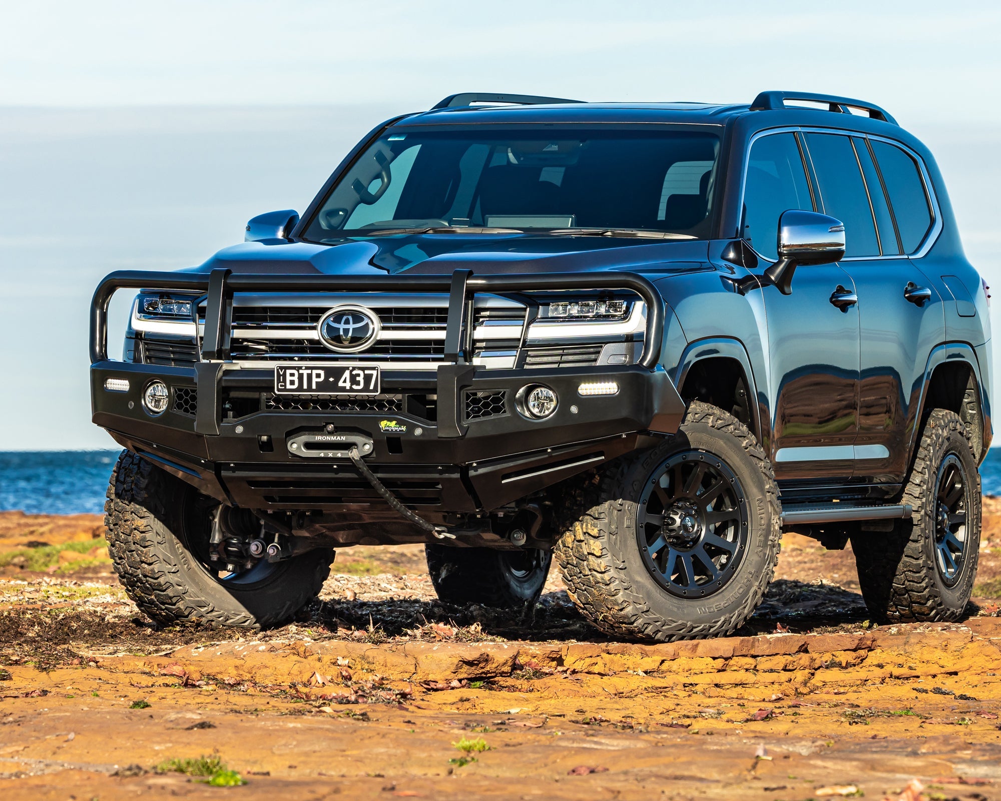 Deluxe Bull Bar – Ironman 4x4 International