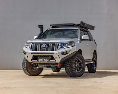 4x4 Bull Bars | Explore A Range Of Styles – Ironman 4x4 International