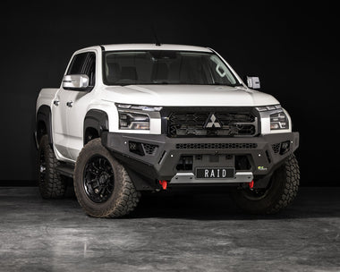4x4 Bull Bars | Explore A Range Of Styles – Ironman 4x4 International