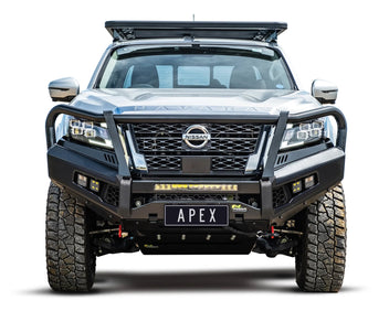 APEX Bull Bar – Ironman 4x4 International