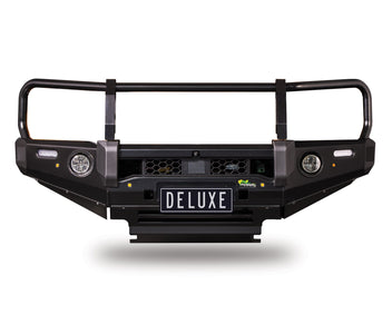 4x4 Bull Bars | Explore A Range Of Styles – Ironman 4x4 International