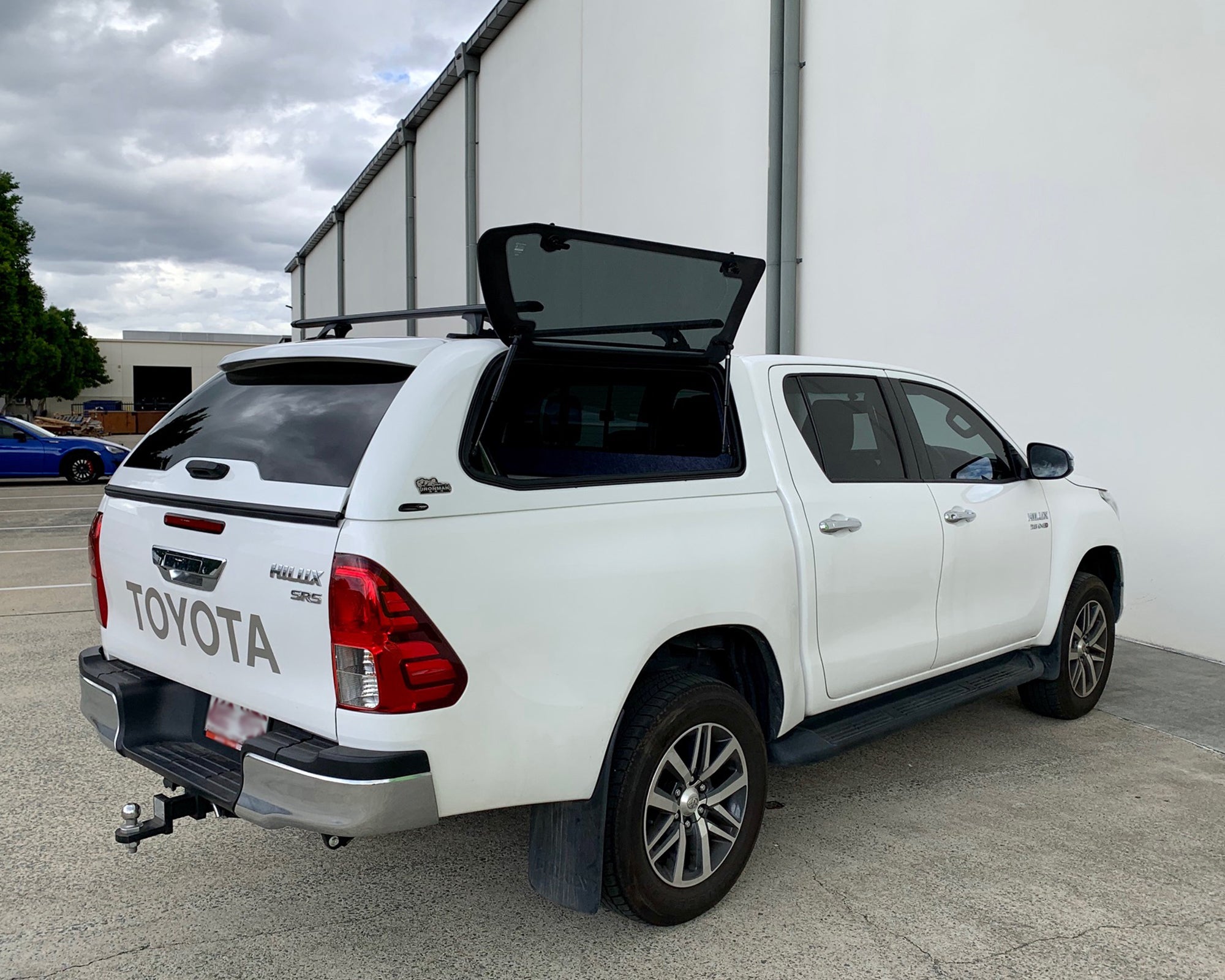 Pinnacle 2 Canopy – Ironman 4x4 International