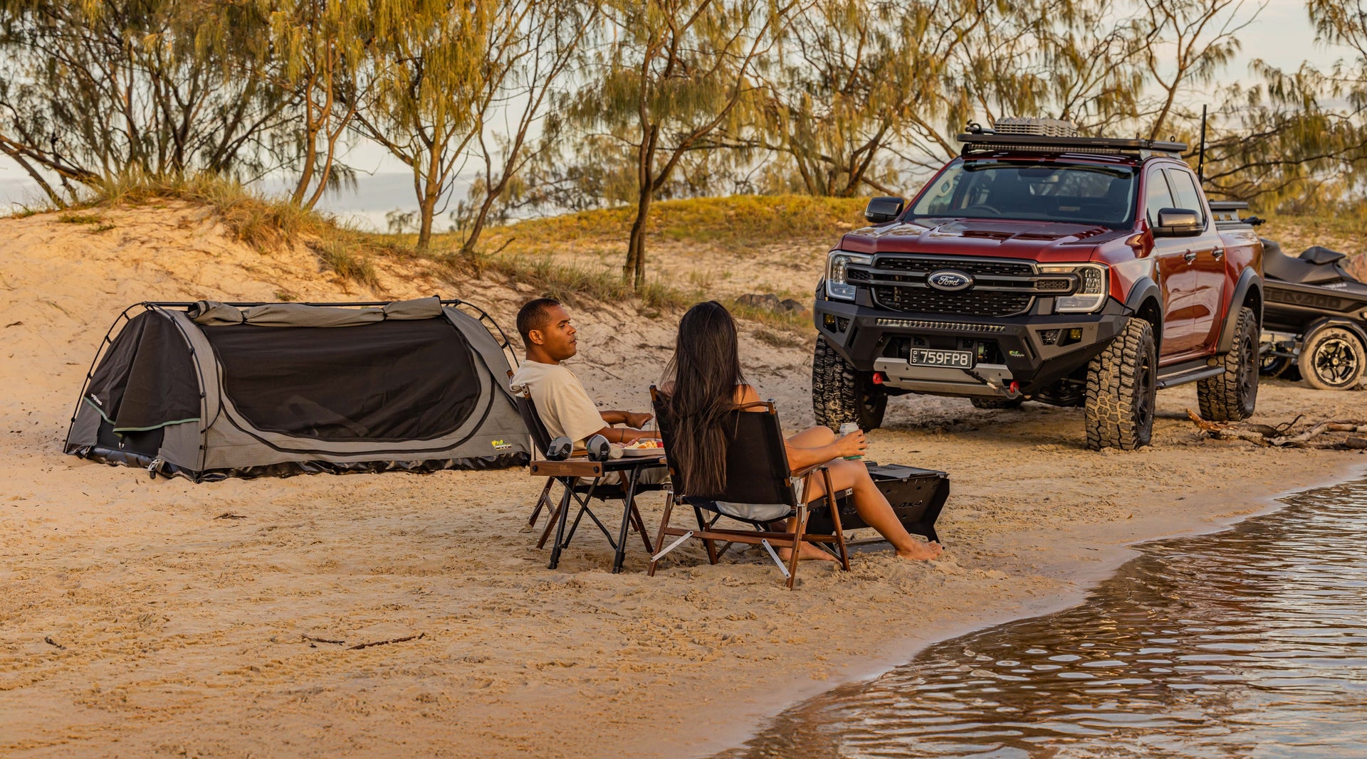 Camping & Touring Accessories | Ironman 4x4 – Page 5 – Ironman 4x4 ...