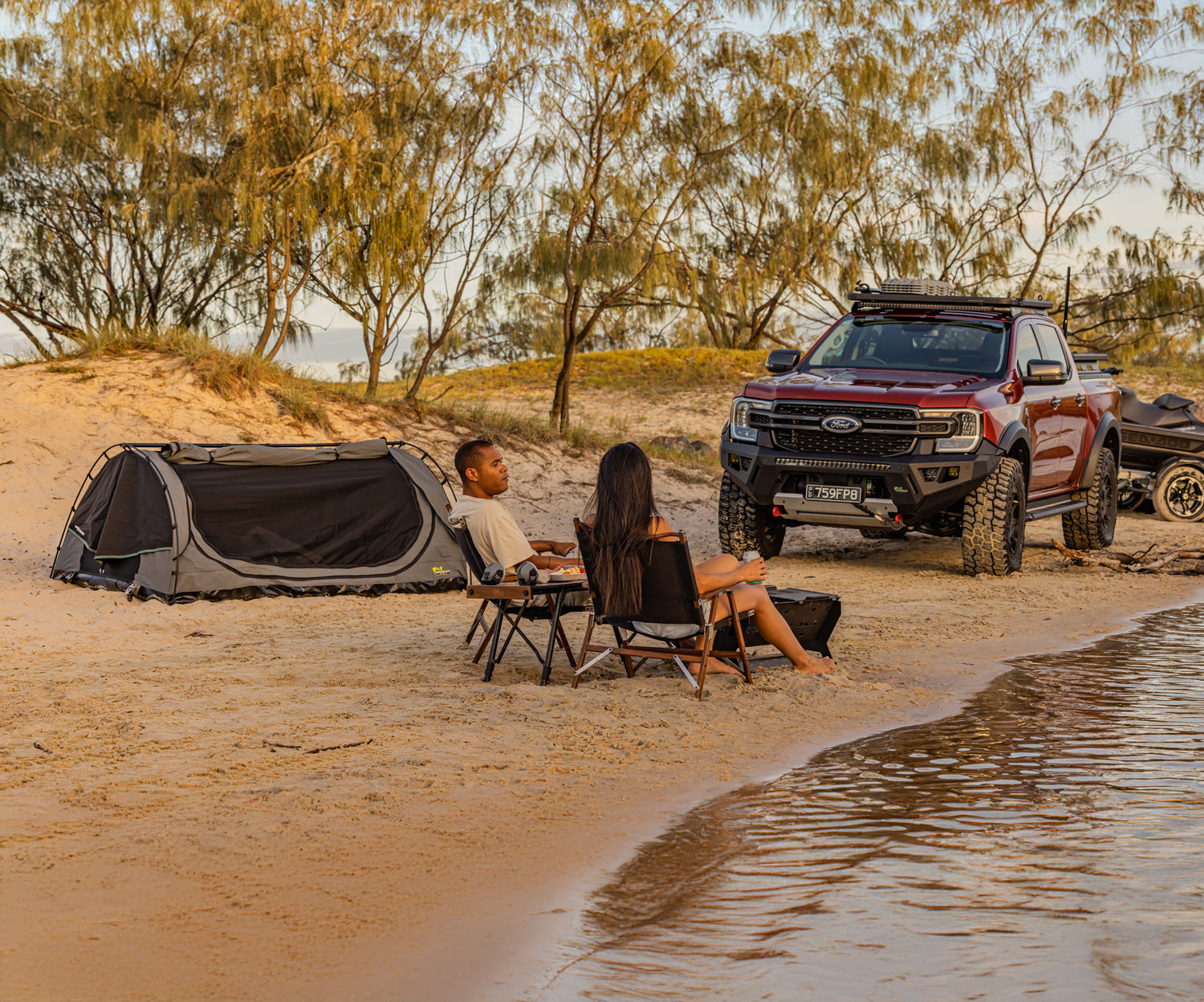 Camping & Touring Accessories | Ironman 4x4 – Ironman 4x4 International