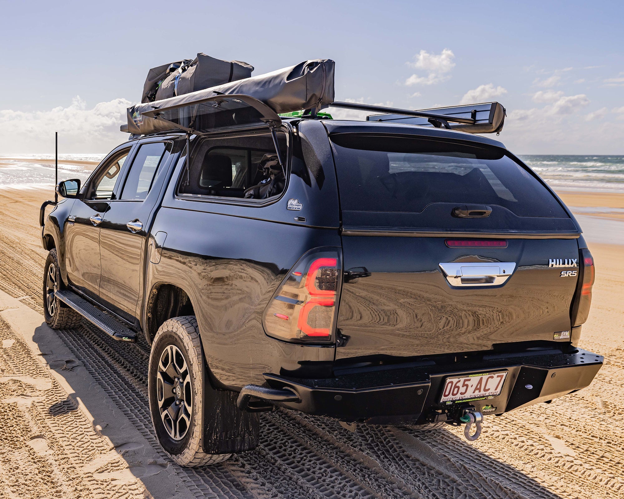 Pinnacle 2 Canopy – Ironman 4x4 International