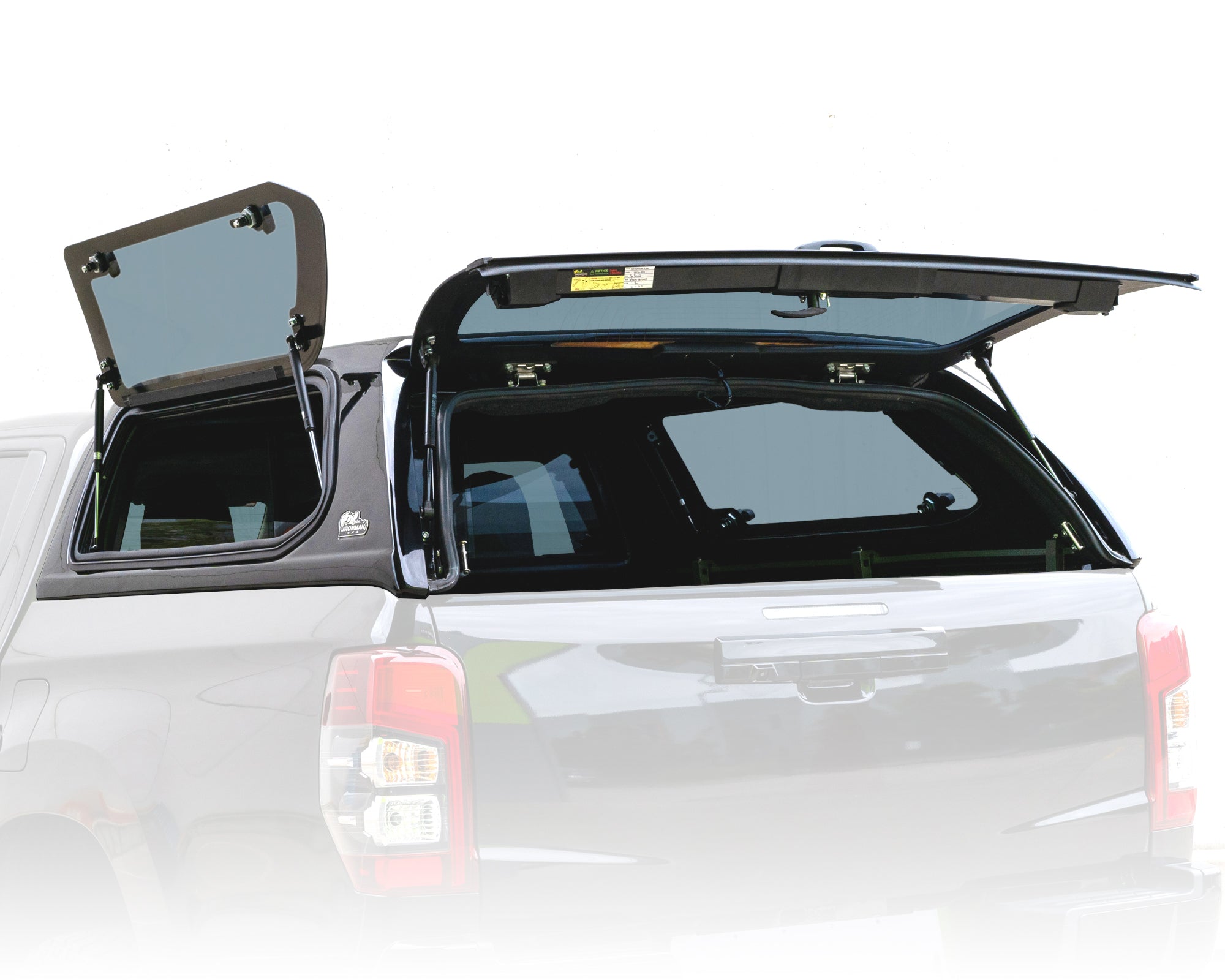 Pinnacle 2 Canopy – Ironman 4x4 International