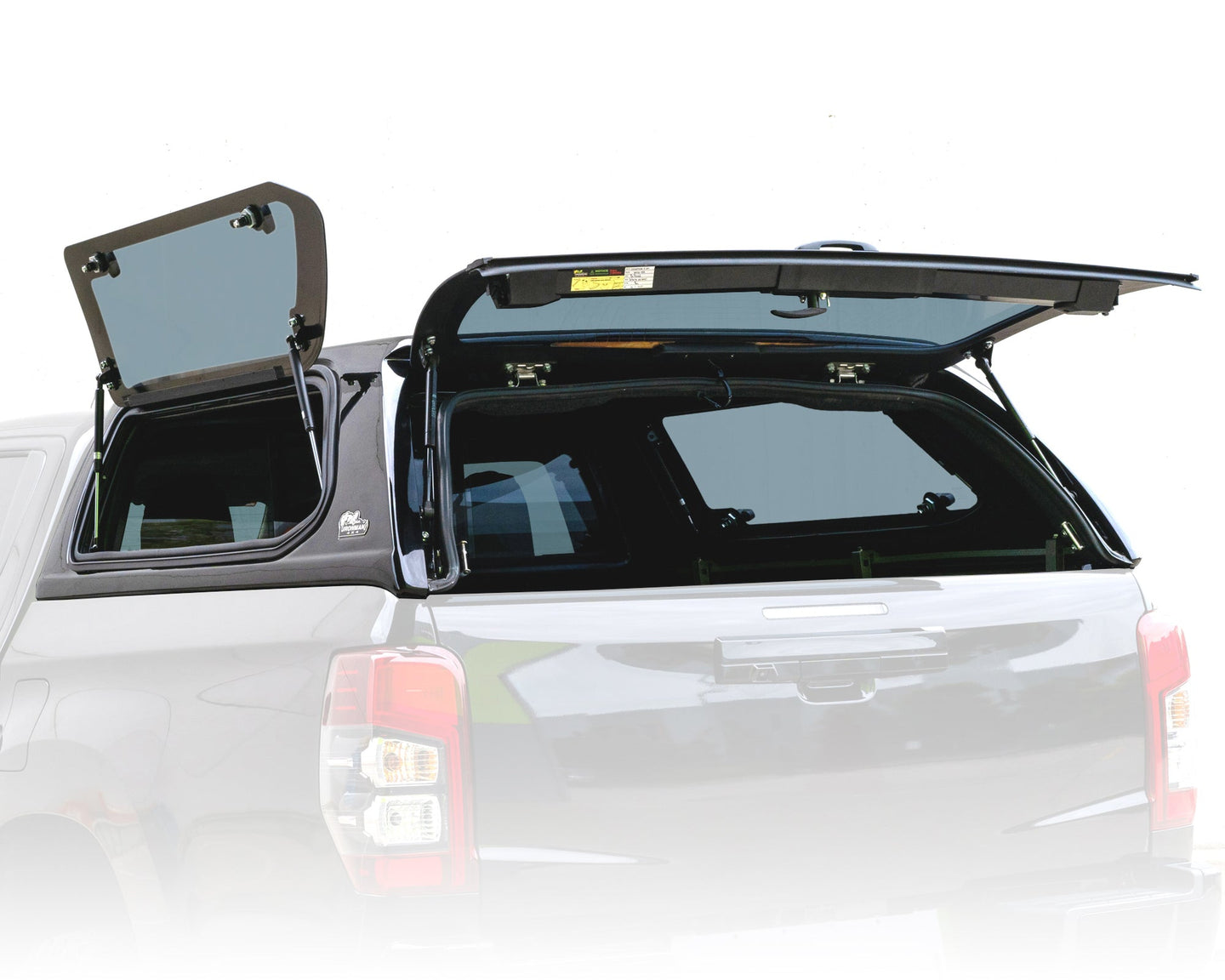 Pinnacle 2 Canopy – Ironman 4x4 International