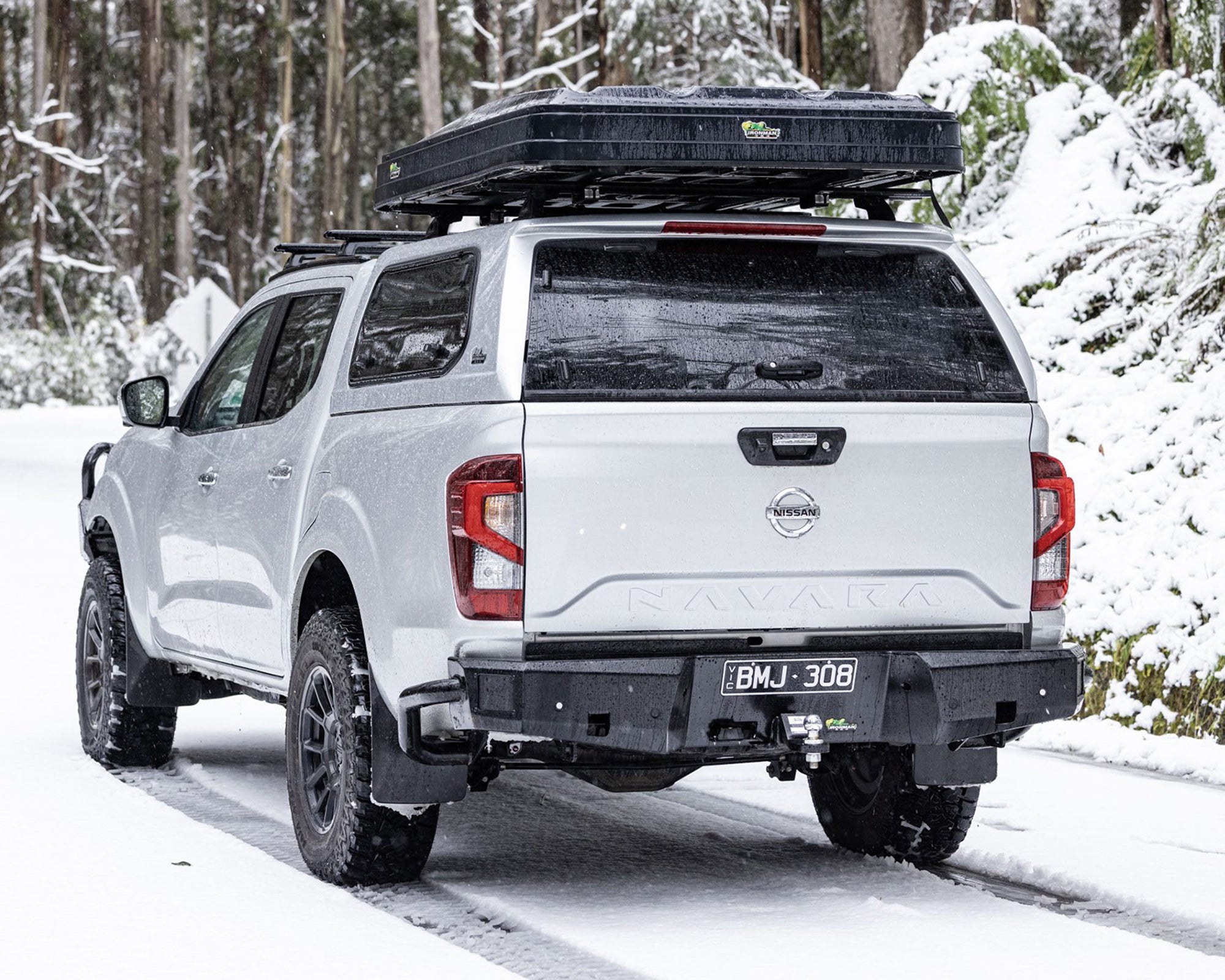 Pinnacle 2 Canopy – Ironman 4x4 International