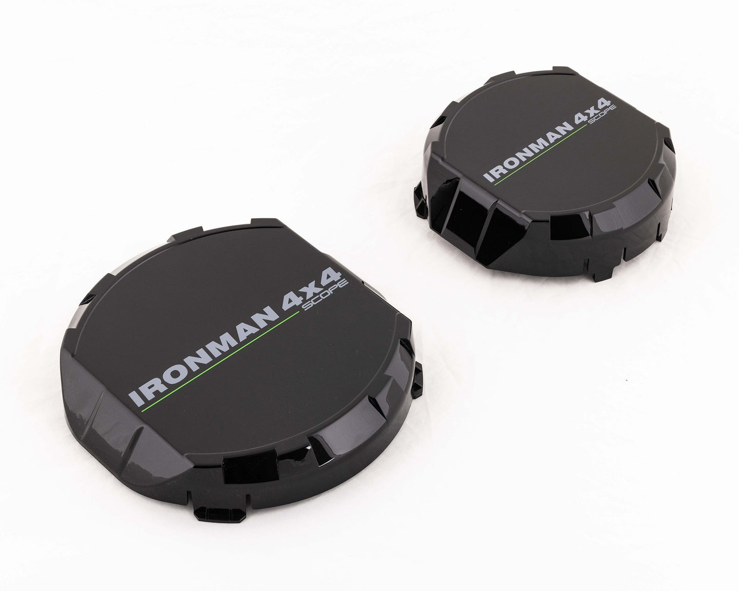 Driving Light Lens Cover - 7" Scope (X2) – Ironman 4x4 International