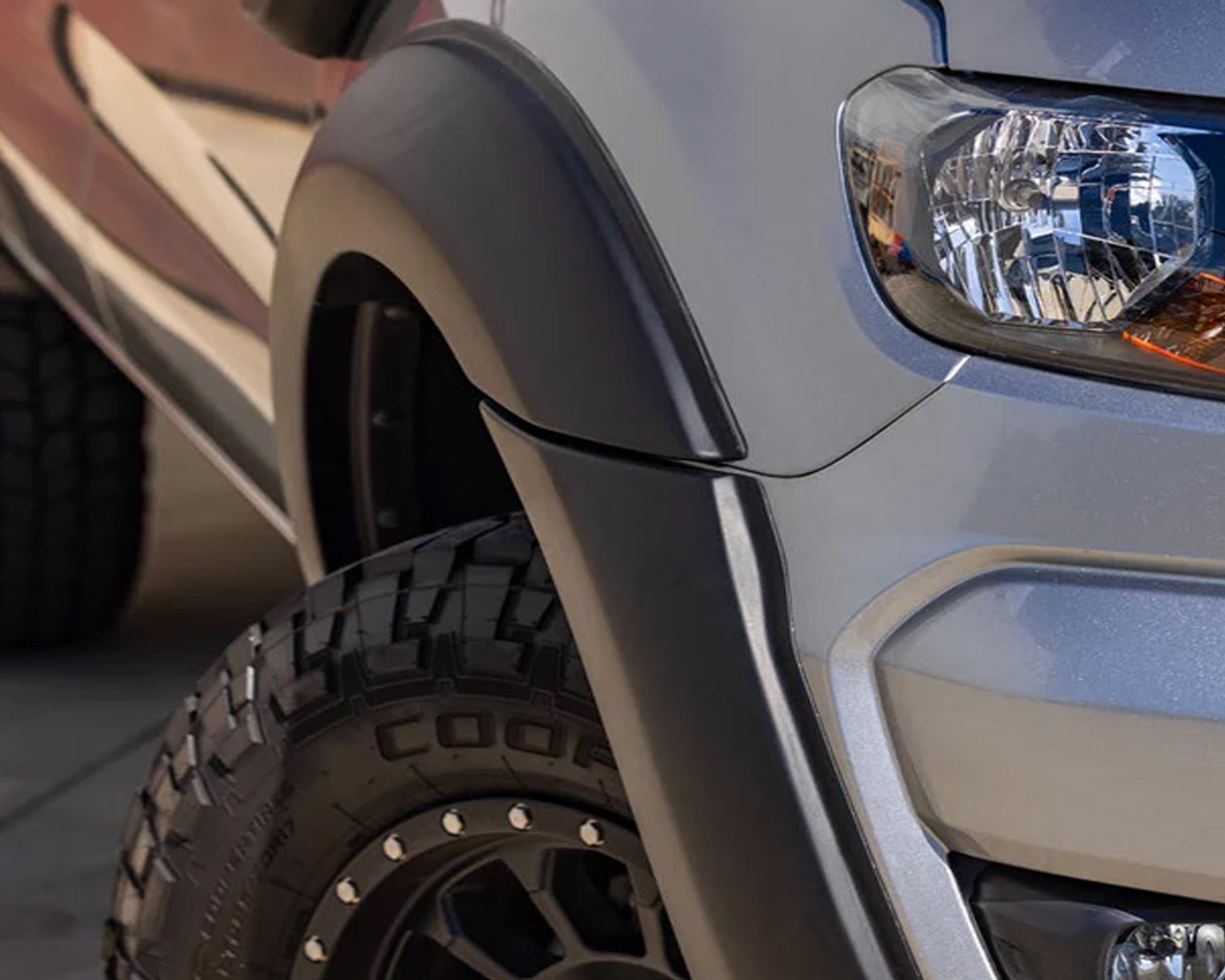 Fender Flares – Ironman 4x4 International