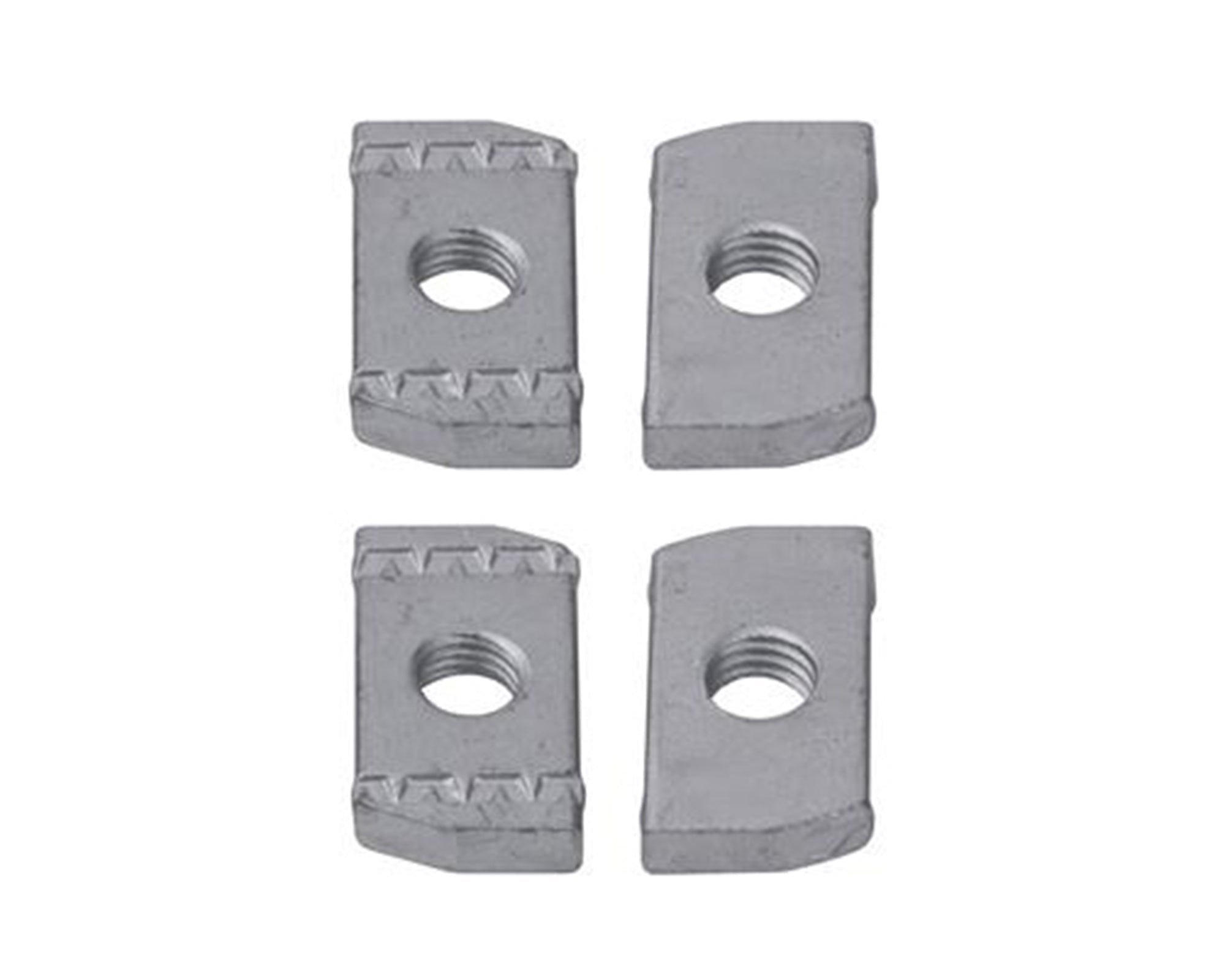 Channel Nut Kit - Atlas Roof Rack System (M6, X4) – Ironman 4x4 ...