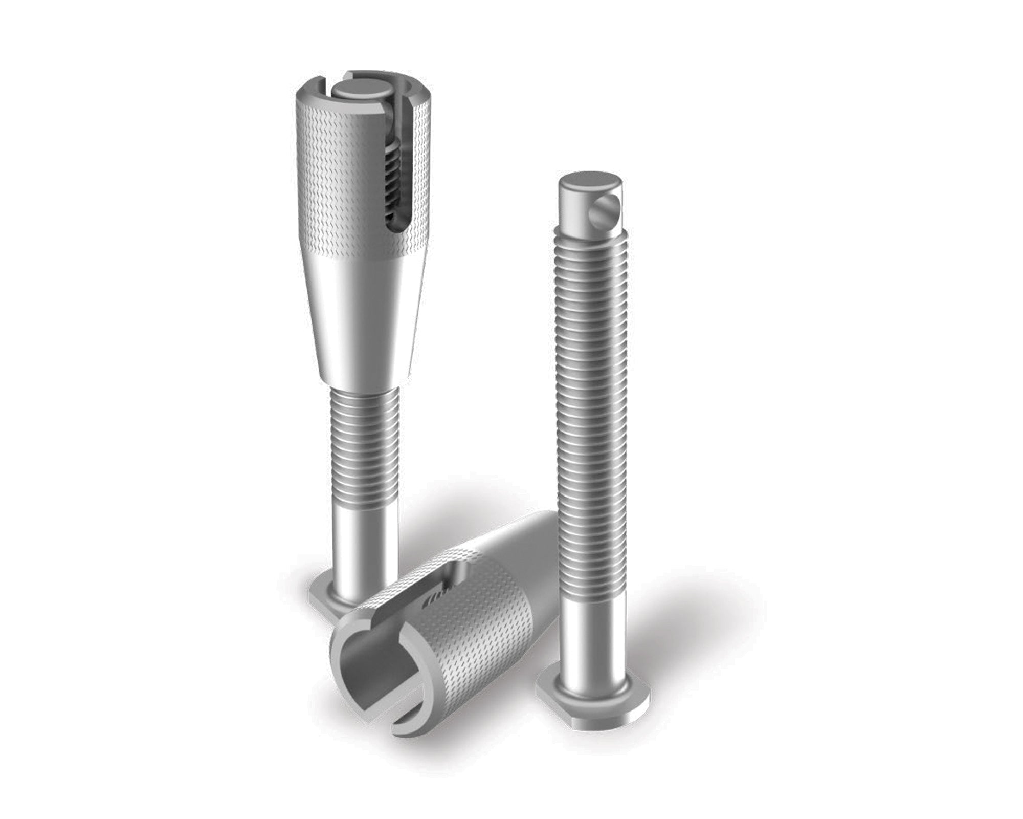 Recovery Board Mount Pins (115mm) – Ironman 4x4 International