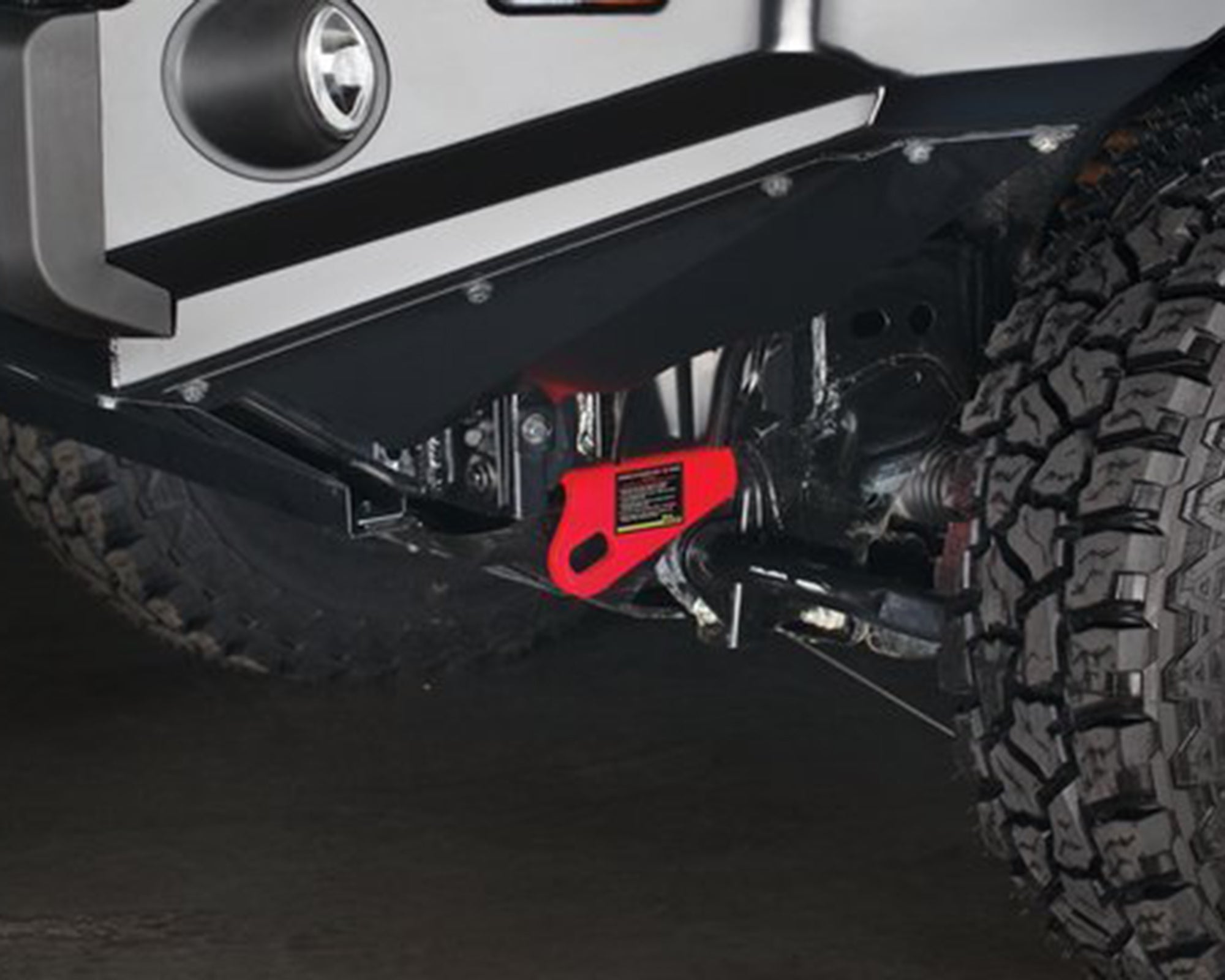 Recovery Points – Ironman 4x4 International