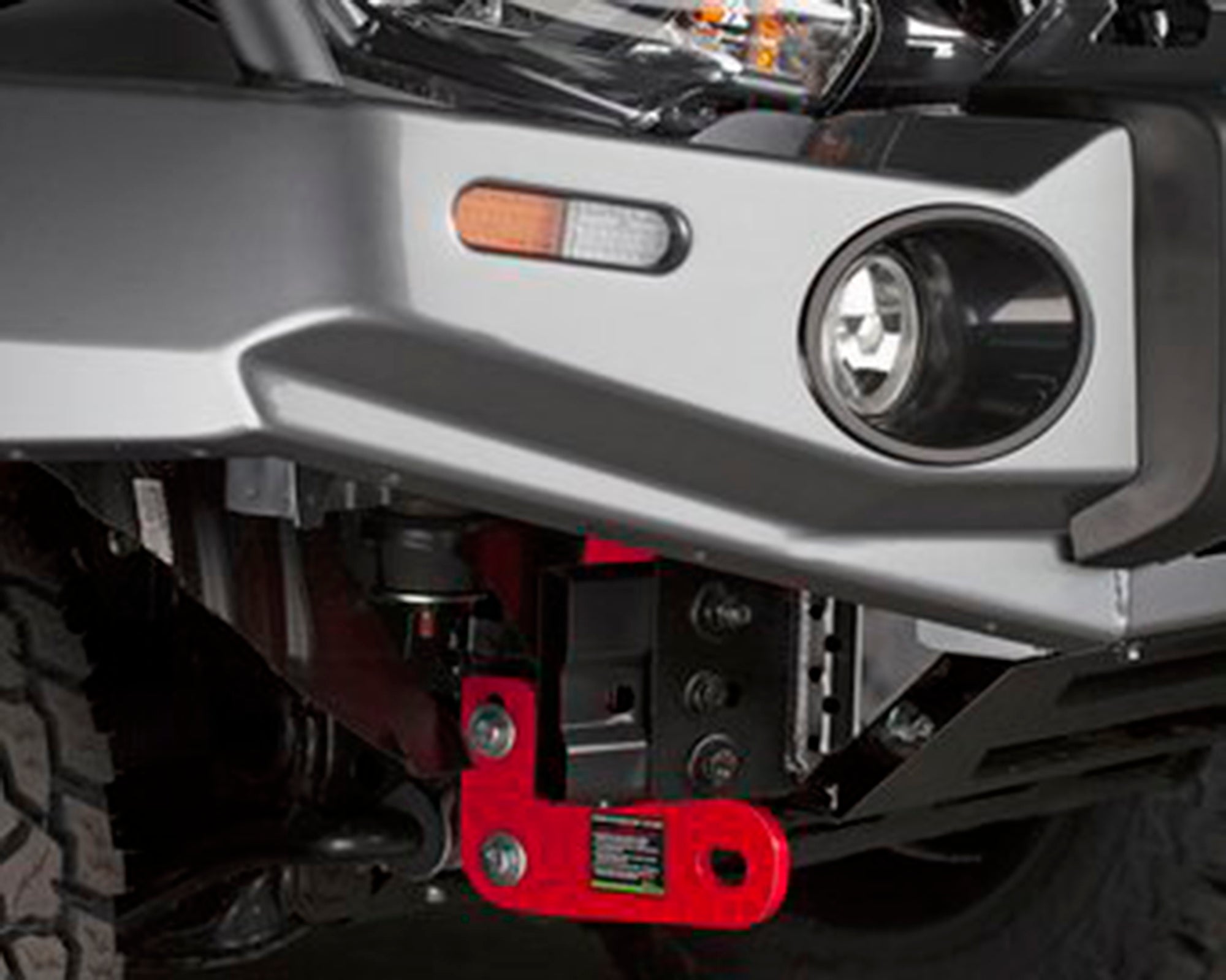 Rated Recovery Points – Ironman 4x4 International