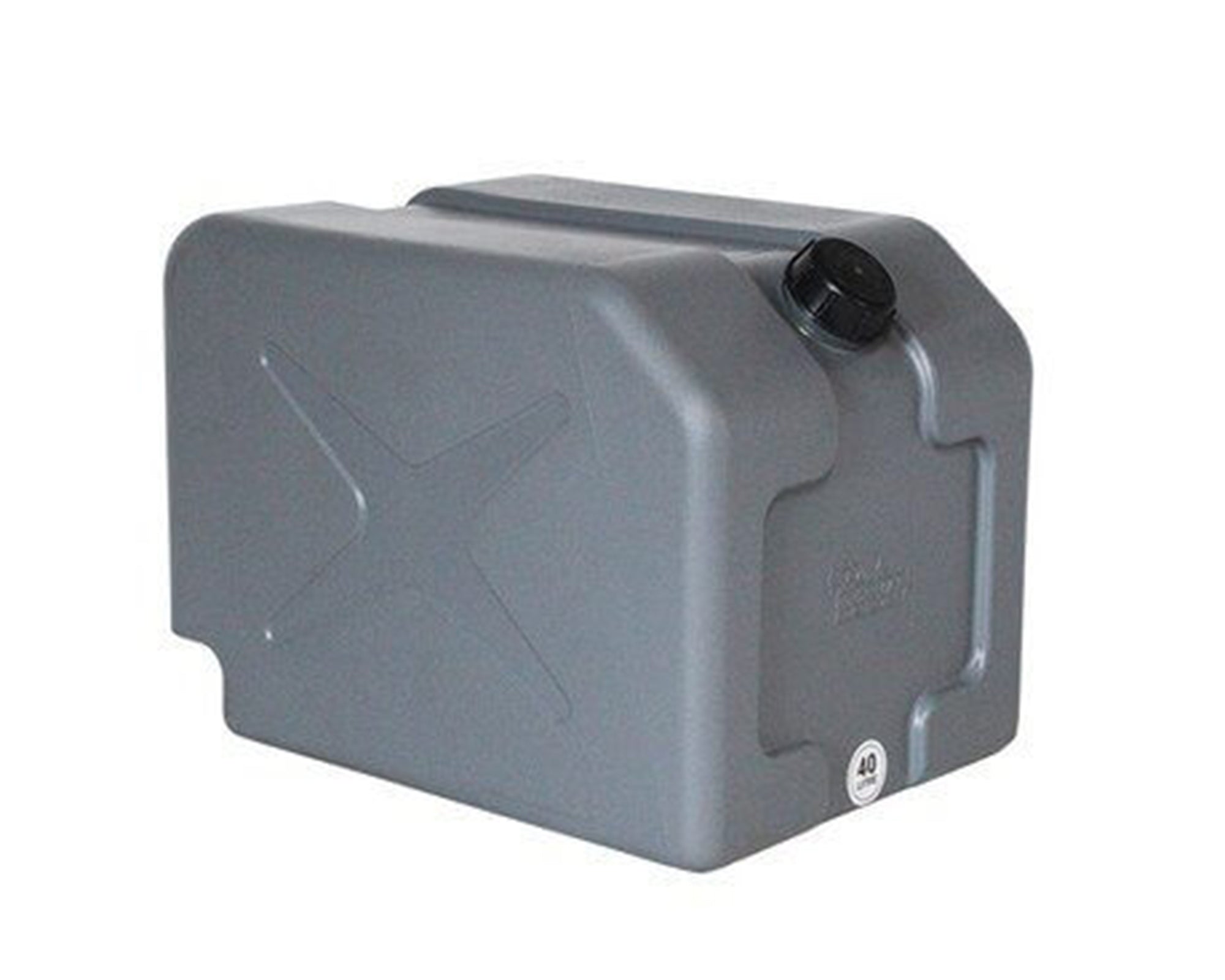 Water Tank (40L, Double Jerry Can) – Ironman 4x4 International