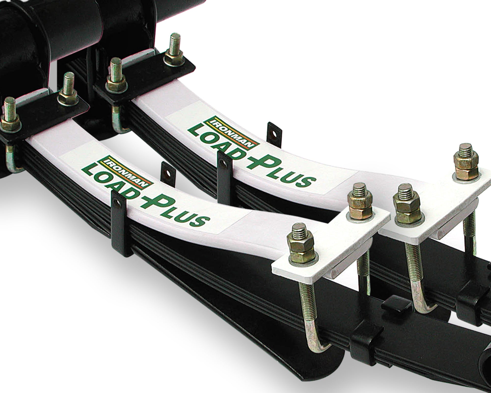 Load Plus Helper Rear Spring Kit | LP7 – Ironman 4x4 International