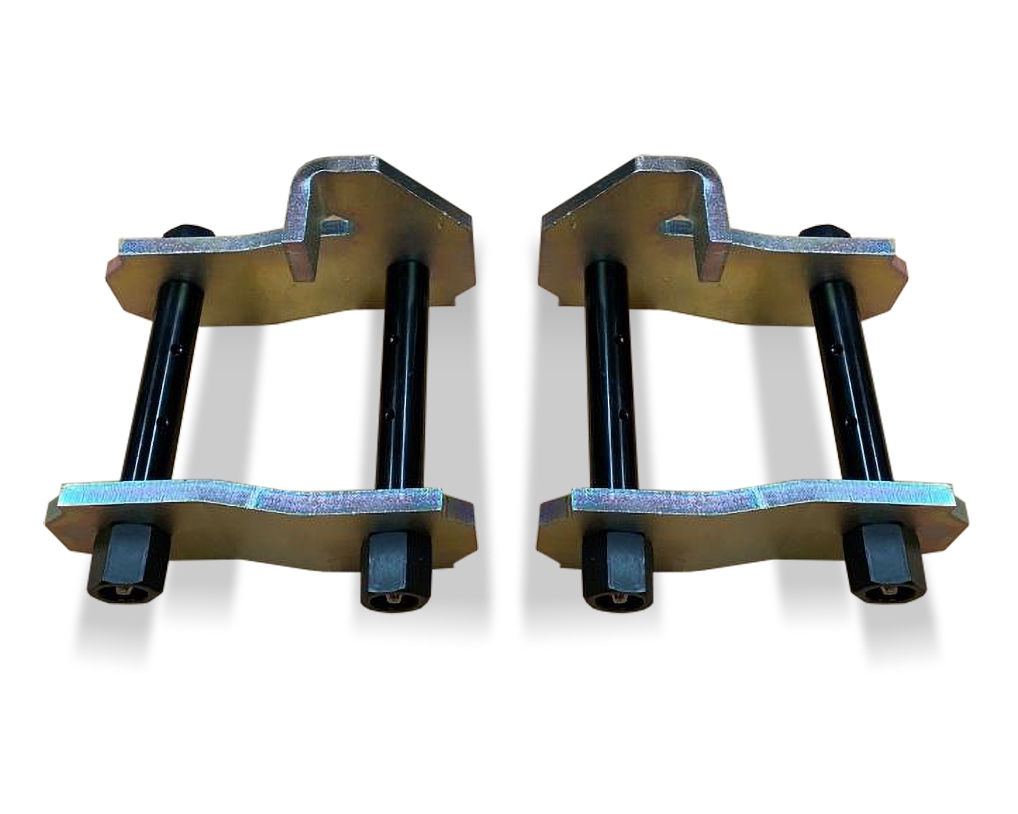 Greasable Shackle - Anti Inversion – Ironman 4x4 International