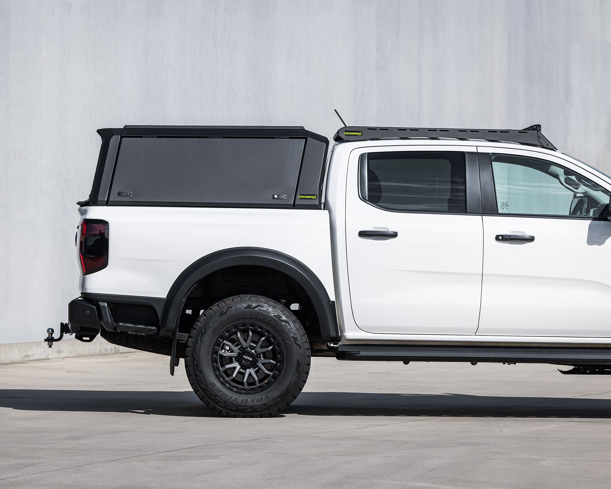 Raid Canopy - Tradie Pack – Ironman 4x4 International