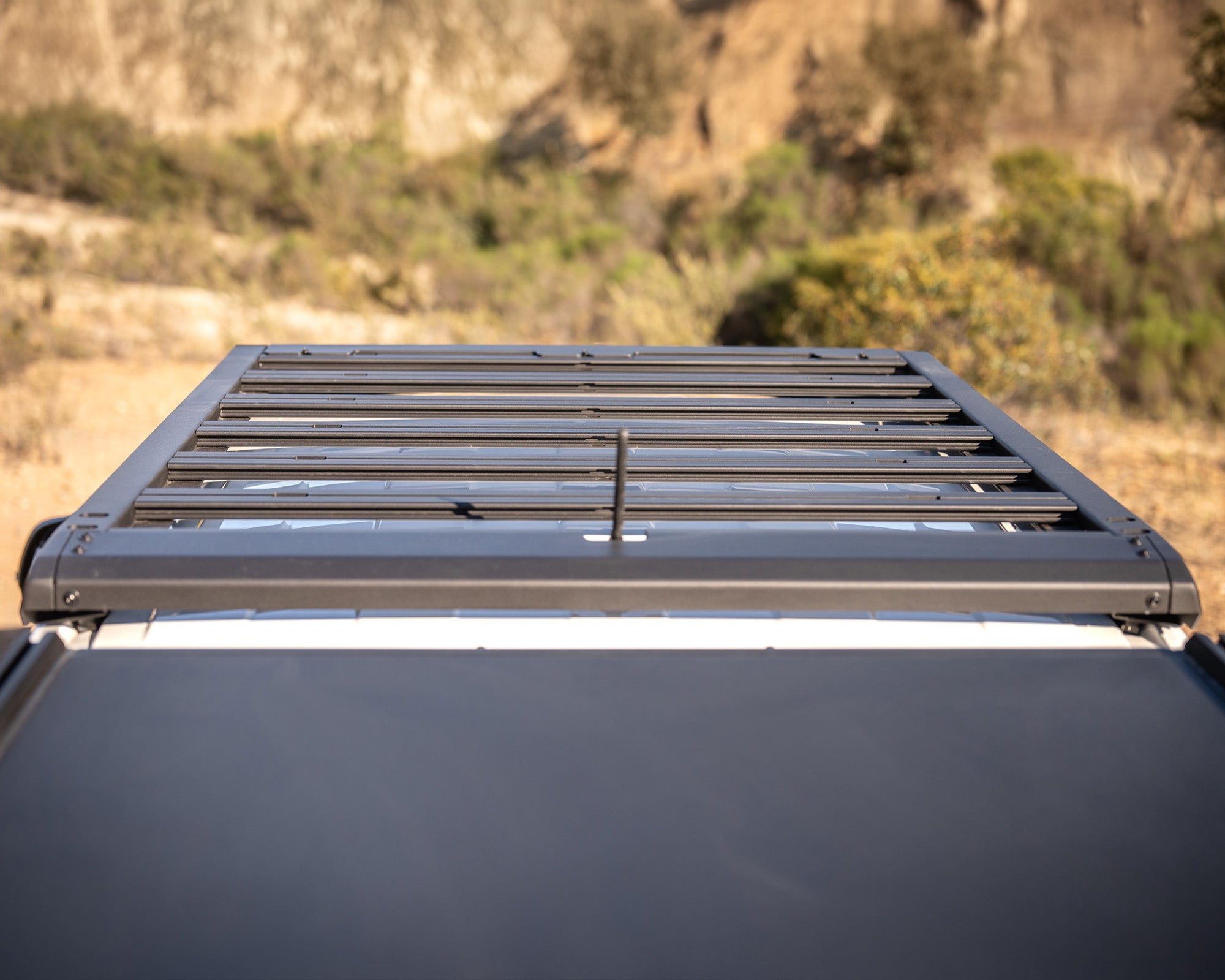 Raid Roof Rack – Ironman 4x4 International