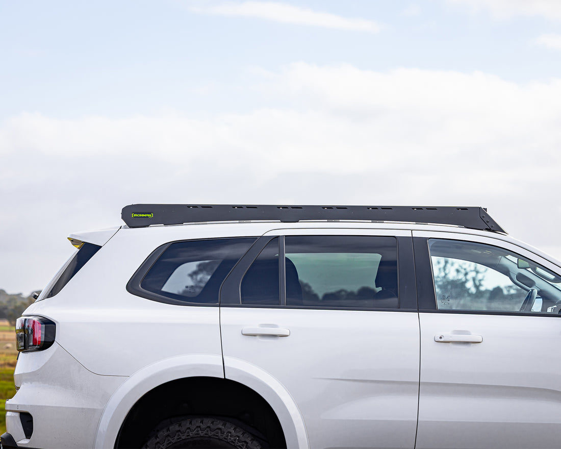 Raid Roof Rack – Ironman 4x4 International