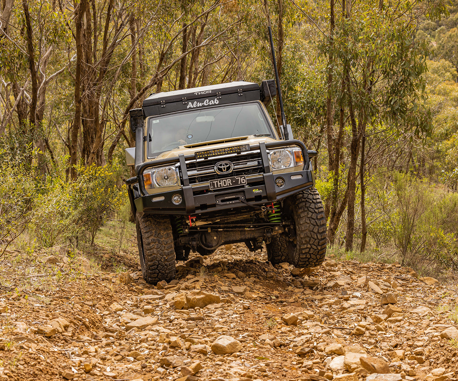 4x4 Shock Absorbers | Ironman 4x4 – Ironman 4x4 International