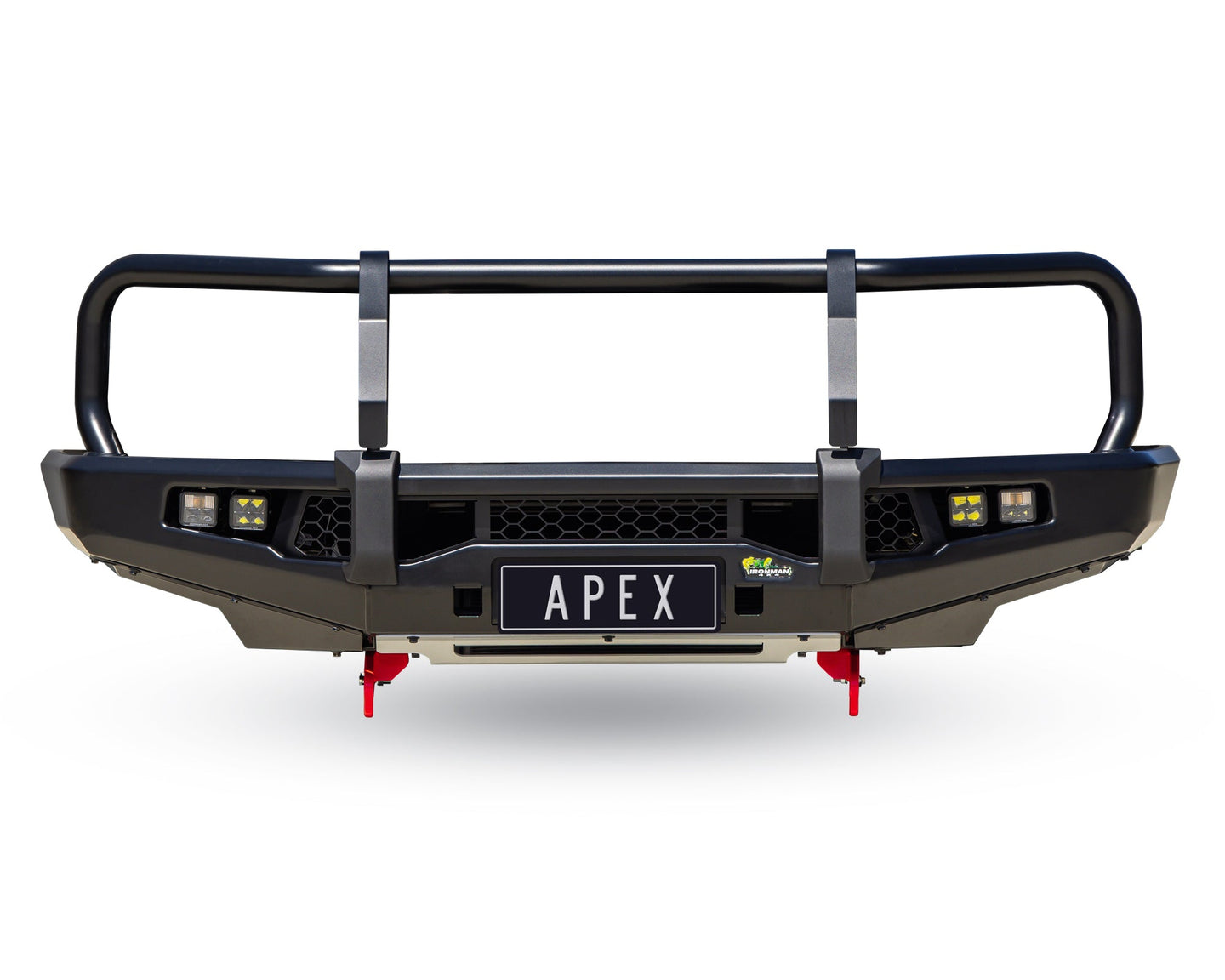 APEX Bull Bar – Ironman 4x4 International