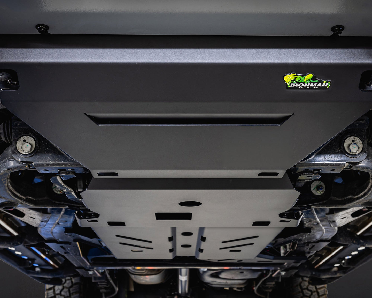 Underbody Protection Plates – Ironman 4x4 International