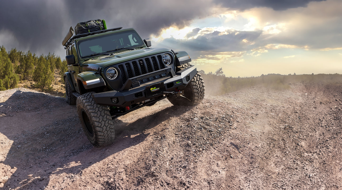 Ironman 4x4 International