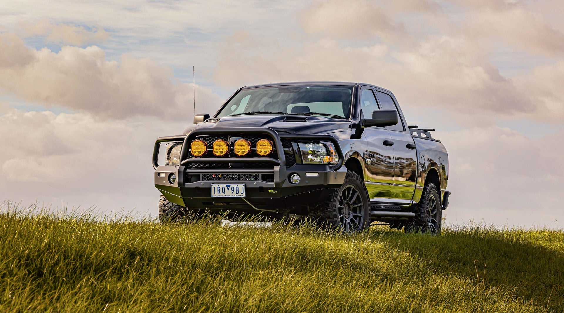 4x4 Protection | Bull Bars, Bash Plates, & Side Steps | Ironman 4x4 ...