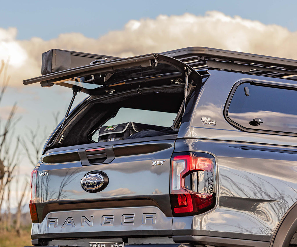 Canopies, Ute Lids & Tub Racks | Ironman 4x4 – Ironman 4x4 International