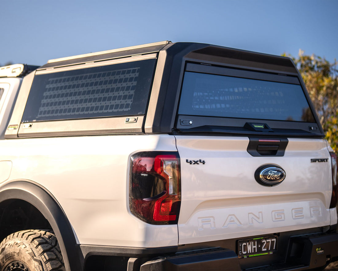 Raid Canopy - Premium Pack – Ironman 4x4 International