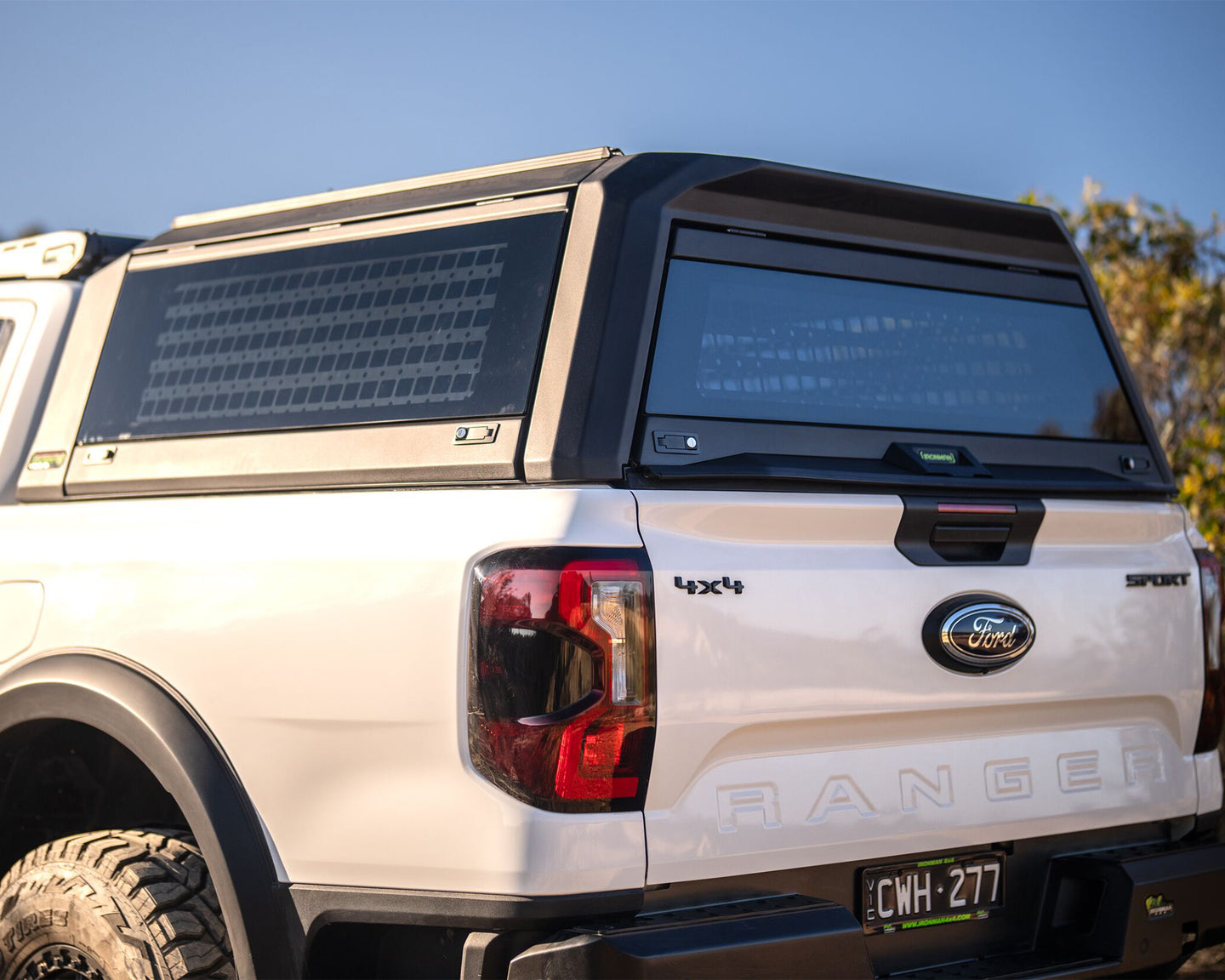 Raid Canopy - Premium Pack – Ironman 4x4 International