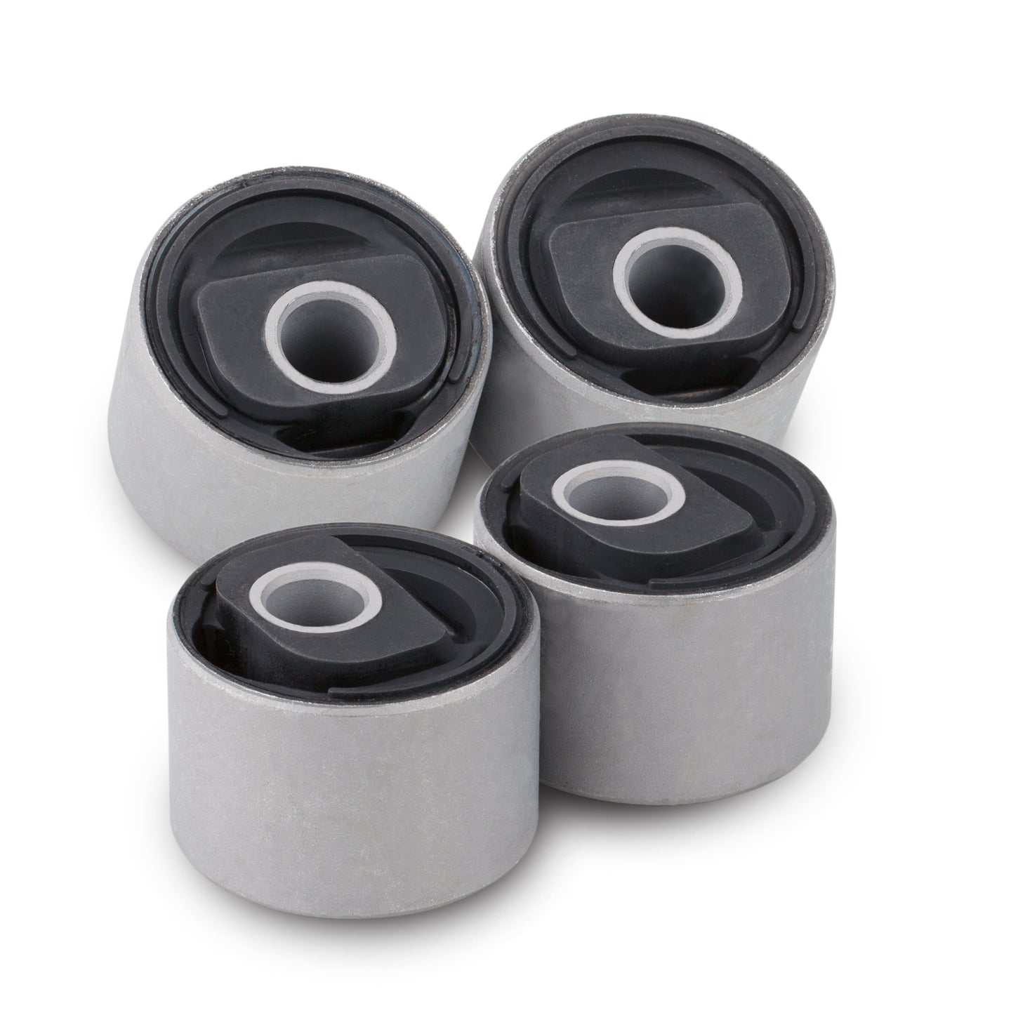 Offset Castor Bush Kit - Rubber – Ironman 4x4 International