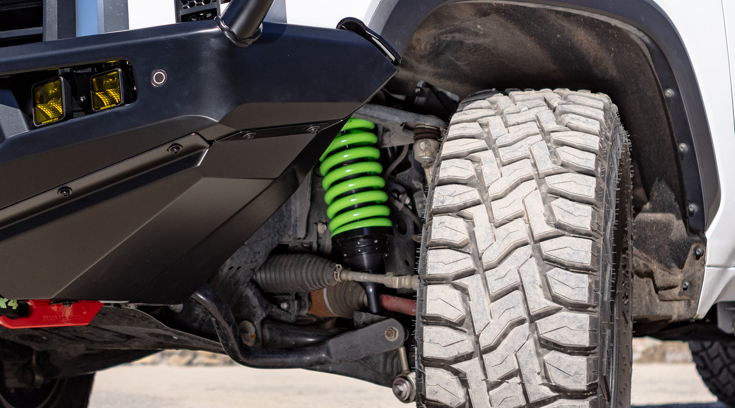 Coil Springs – Ironman 4x4 International