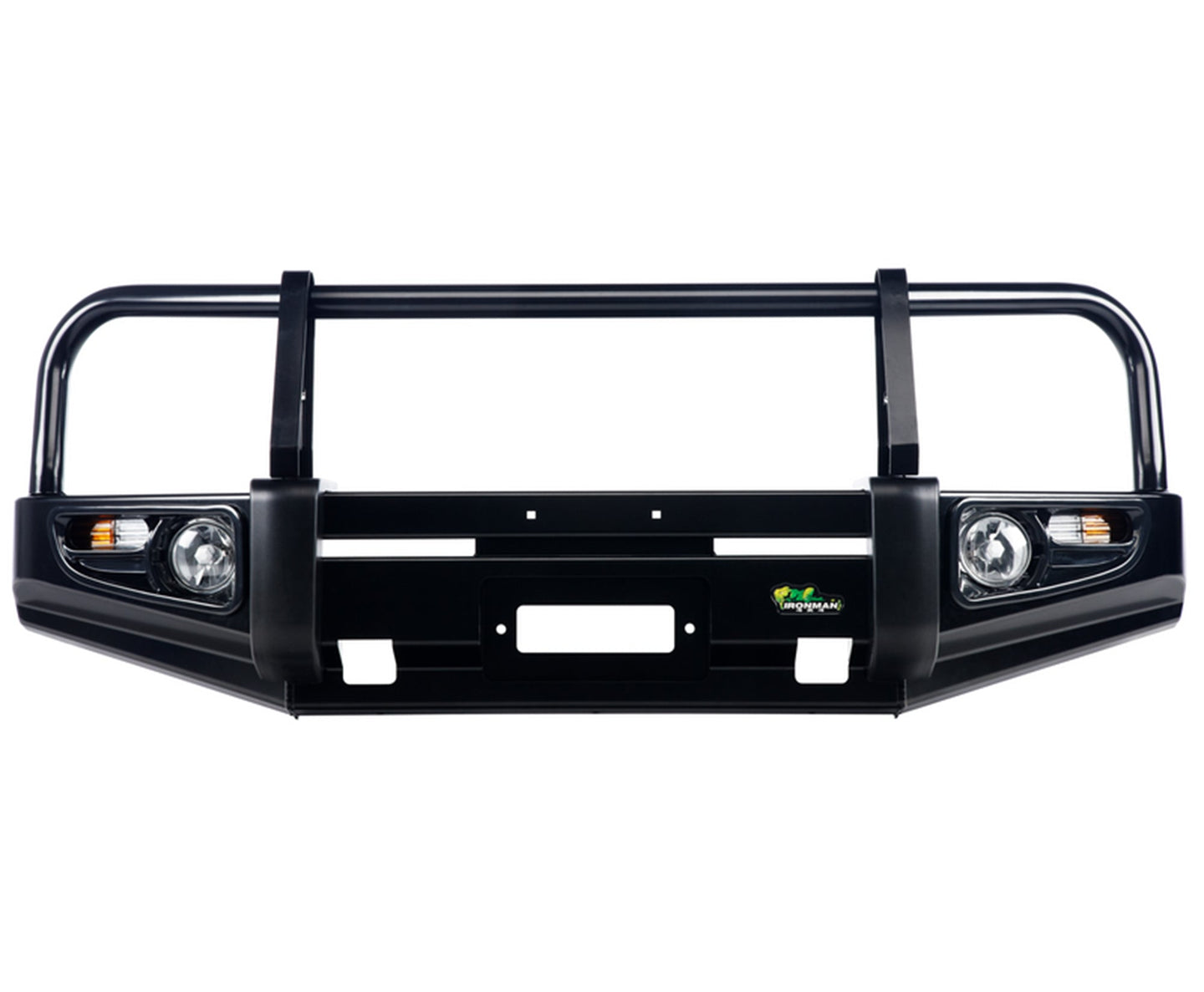 Deluxe Bull Bar – Ironman 4x4 International