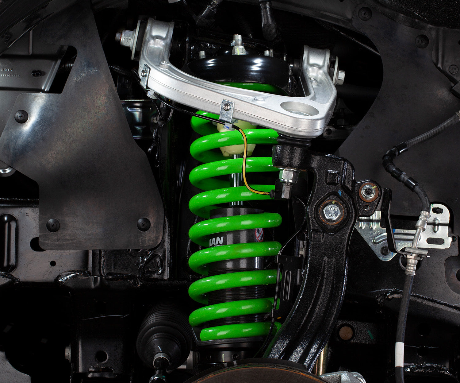 Foam Cell Pro Shock Absorbers – Ironman 4x4 International