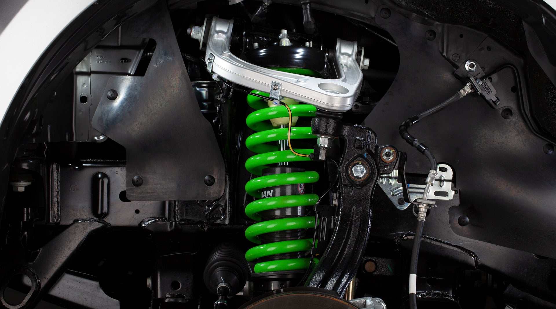 Foam Cell Pro Shock Absorbers – Ironman 4x4 International