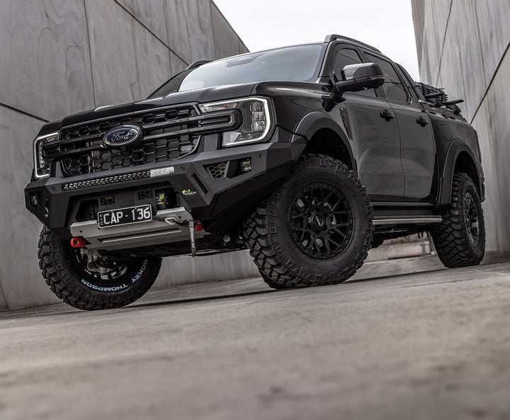 Raid Bull Bar – Ironman 4x4 International