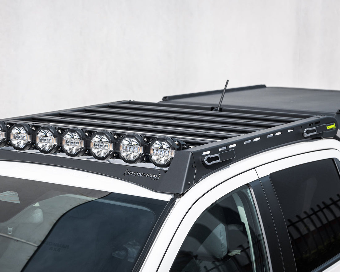 Raid Roof Rack Grab Handles – Ironman 4x4 International